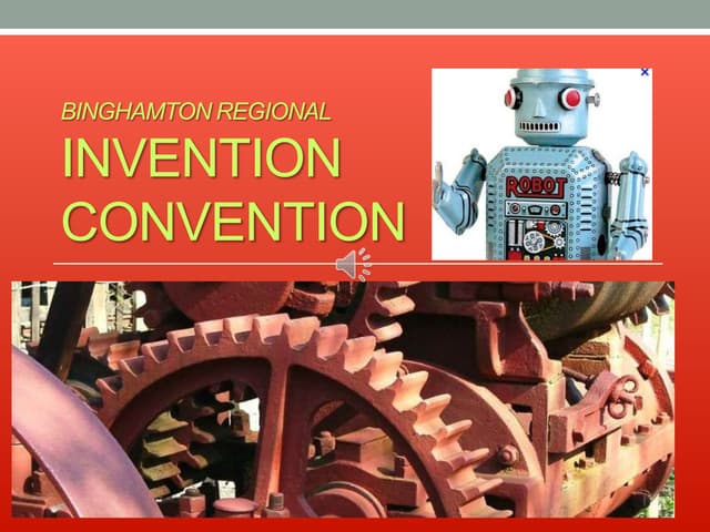 Examples Of Invention Convention