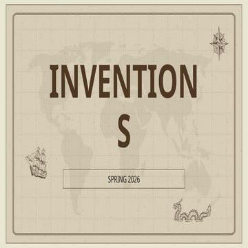 Invention Presentation of the evolution of the compass. | PPTX