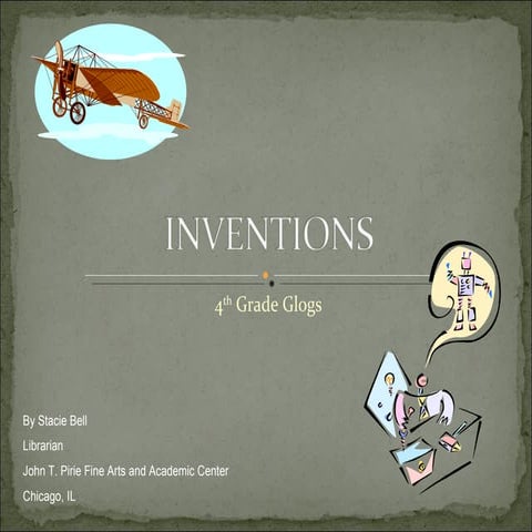 Inventions | PPT