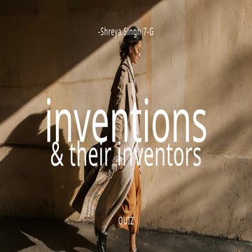 inventions and their amazing inventors.pptx