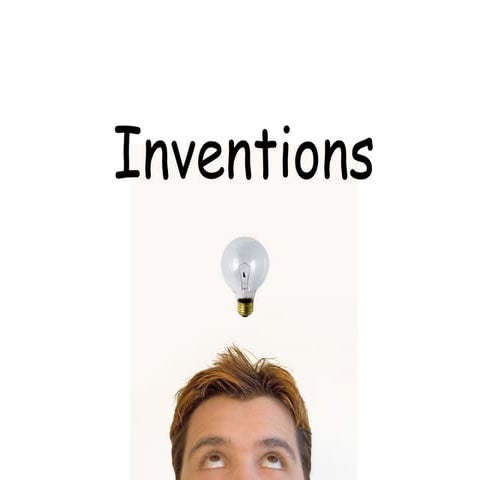 Inventions new | PPT