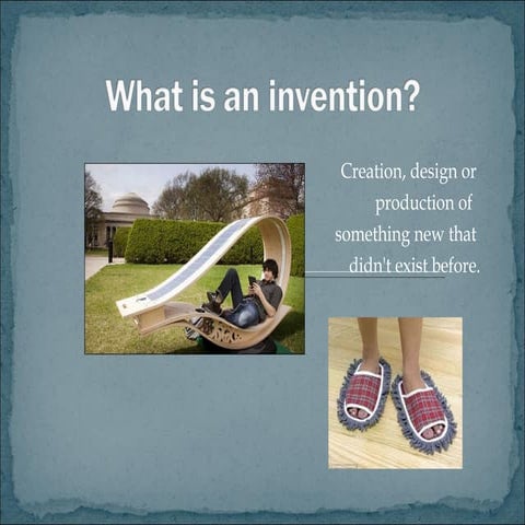 Inventions and discoveries Carmen | PPT