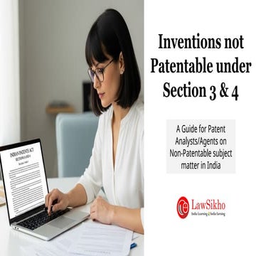 Inventions not Patentable u_s 3 & 4.pptx