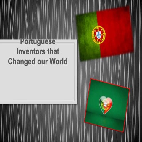 Portuguese Inventors | PPTX