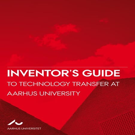 Inventors Guide | PDF