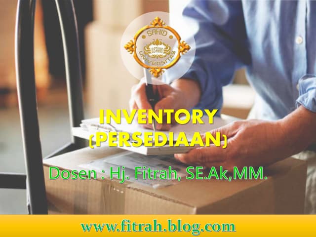 11. METODE PENCATATAN PERSEDIAAN.ppt