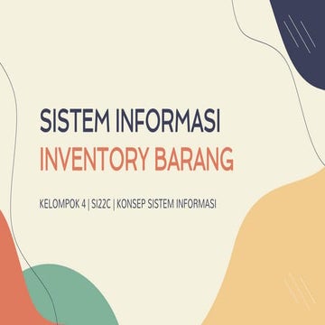 Materi tentang Sistem Inventory Barang.pptx
