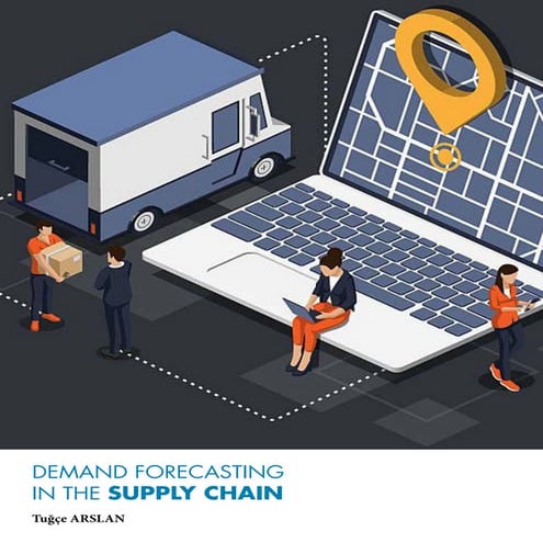Forecasting in Supply Chain | PPTX