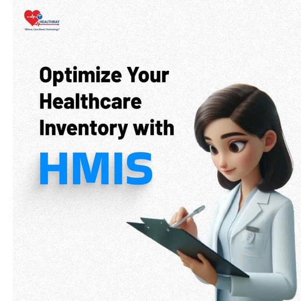 Optimize Inventory Management with Healthray | PDF