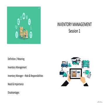 Inventory Management for Warehousing.pdf