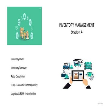 Whirlpool's Inventory Management | PPTX