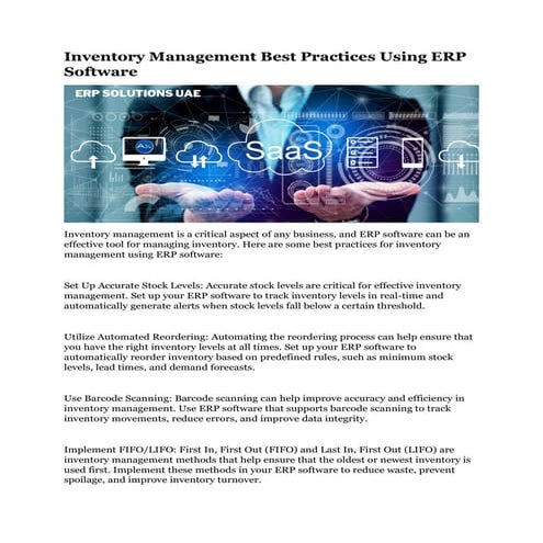 Inventory Management Best Practices Using ERP Software.pdf