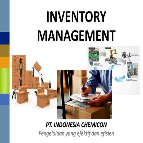 INVENTORY MANAGEMENT INDO-CHEMCO-SYNERGIS.pptx