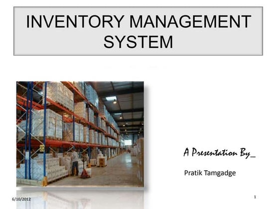 Goods received note | PPT
