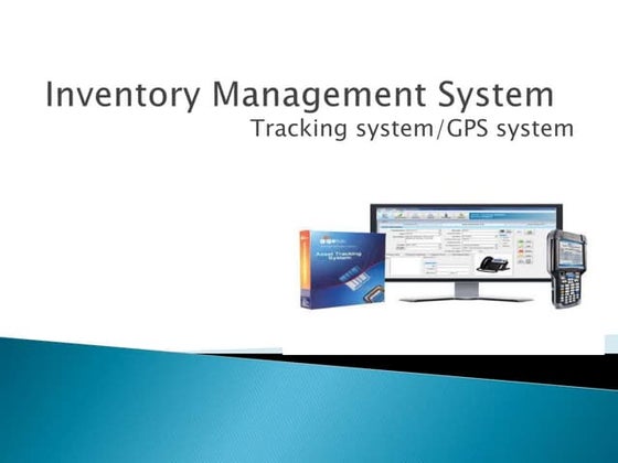 Real-Time Inventory Management and Alerting | PDF