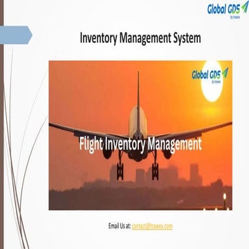 Inventory Management System | PPTX | Logistics | Business