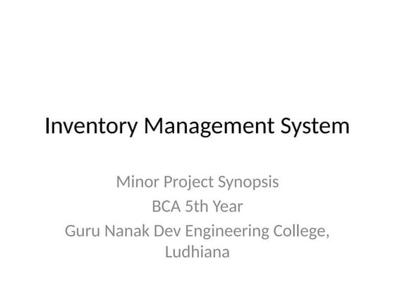 Inventory_Management_System_Synopsis_Presentation.pptx
