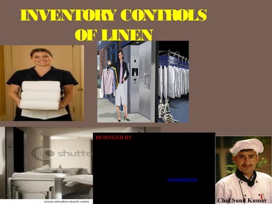 Linen room operation | PPT