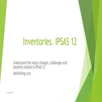 Inventory part1 | PPT