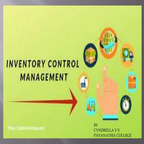 Inventory ppt | PPT