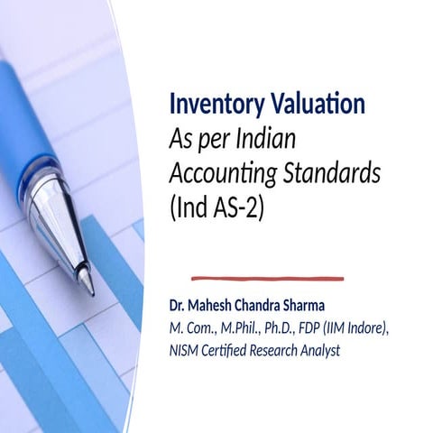 Valuation & Split valuation in MM | PDF