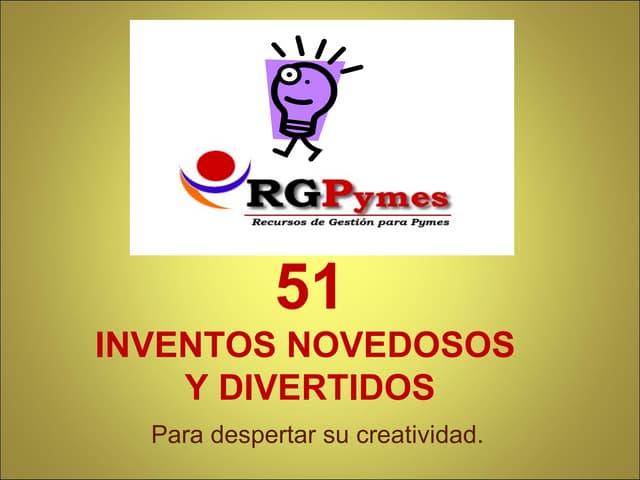 Los inventos del futuro | PPTX