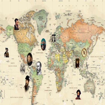 Inventos geográficos de la edad moderna | PPTX