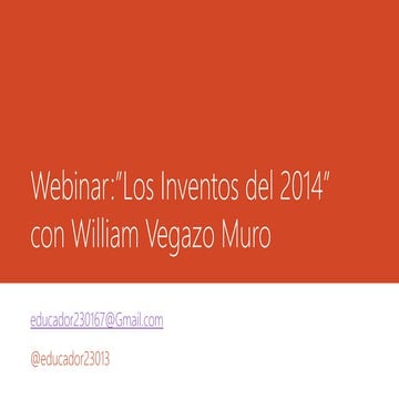 Los Mejores Inventos De La TecnologíA Del 2006 | PPT
