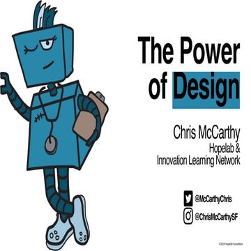 Power of Design | PPT