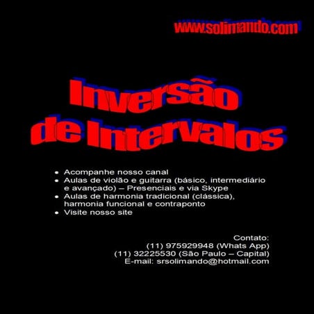 Harmonia Funcional - Sergio Solimando | PDF