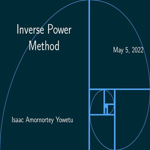 Inverse-power-method.pdf | Physics | Science