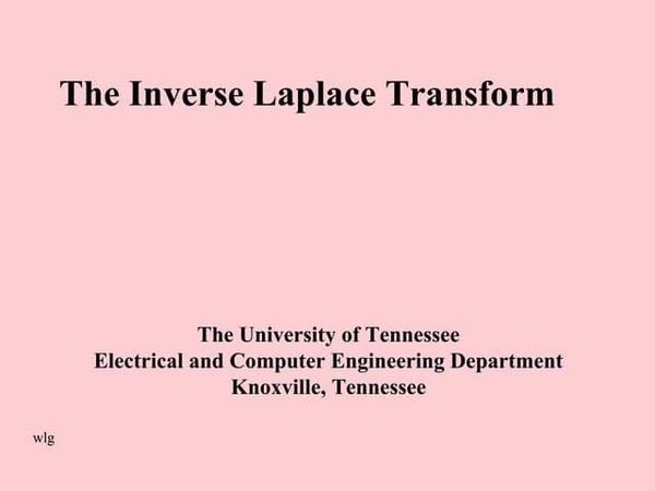 Laplace Transform Unit Step Function Second Shifting Theorem Dirac