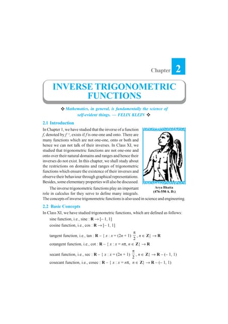 Lesson 1 derivative of trigonometric functions | PPT