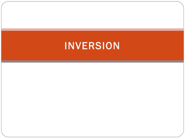Zero And First Conditionals | PPT