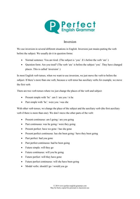 Zero Conditional | PPT