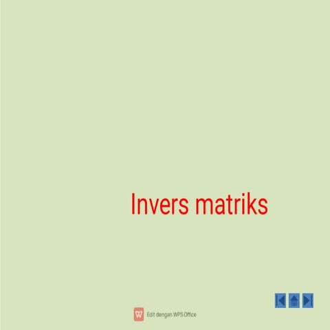 Operasi Baris Elementer dan matriks.pptx