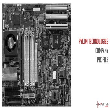 Inverted x Pylon Tech: High Voltage Lithium Ion Batteries | PDF