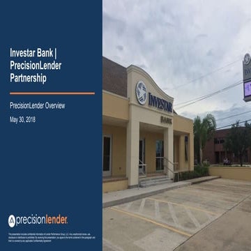 Investar Bank | PPT
