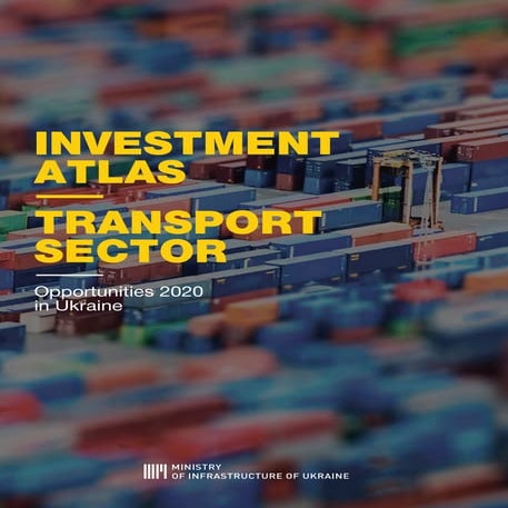Investment atlas. Transport sector | PDF