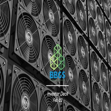 Invest Deck BBGS GWANSAS BIG SHOCK DATA. | PDF