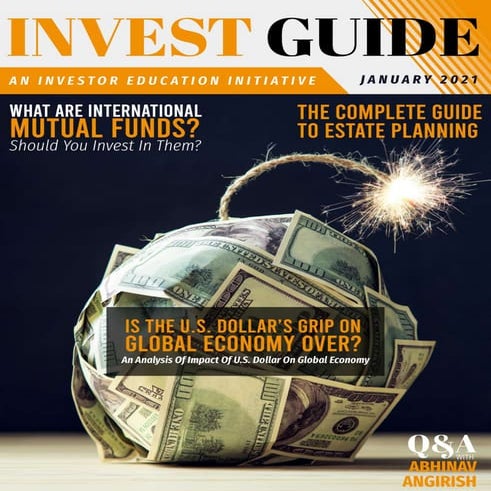 Invest guide january 2021 edition | PDF