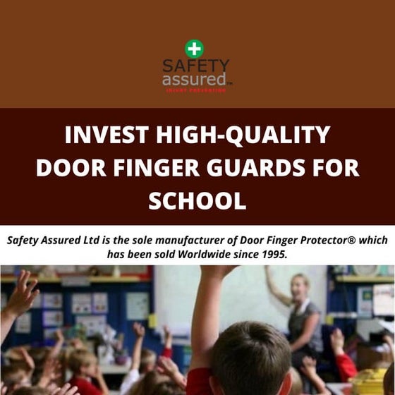 Door Finger Guards Navigating Common Injuries and Risks.pptx
