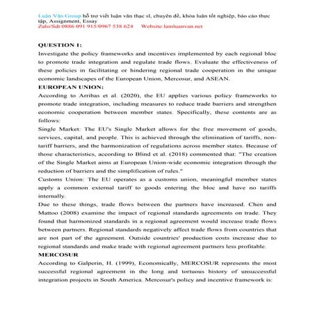 Investigate the policy frameworks and incentives implemented by each ...