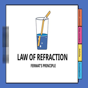 Investigating-Refraction-Lesson-Presentation-in-Colourful-Illustrated ...