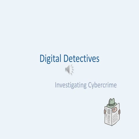 Digital Investigation | Digital Forensics | Cyber Crime - 2023 | PPTX