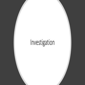 Investigation .pptx