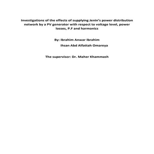 Power systems (2) | PPT