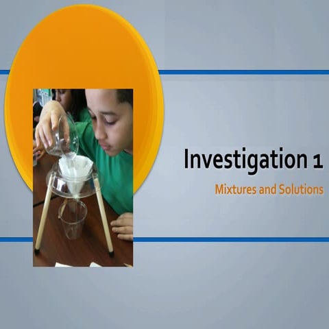 Investigation 1 revised | PPT