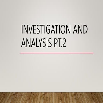 investigation and analysis (focus group).pptx
