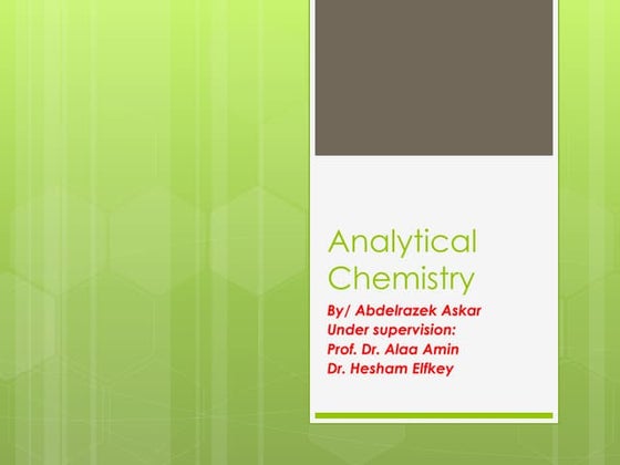 List of some common basic and acidic radicals | PDF